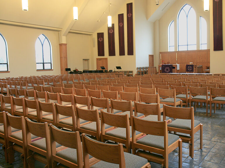 Church Choir Chairs, Church Seating