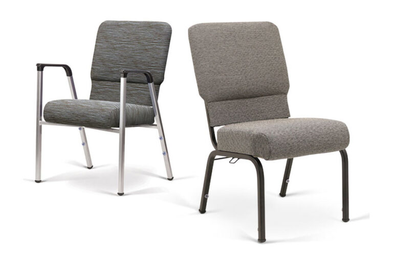 Congregational Seating, Church Sanctuary Chairs